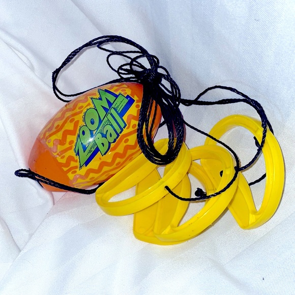 Wahu | Toys | Vintage Zoom Ball 2 Player No Screens Entertainment ...